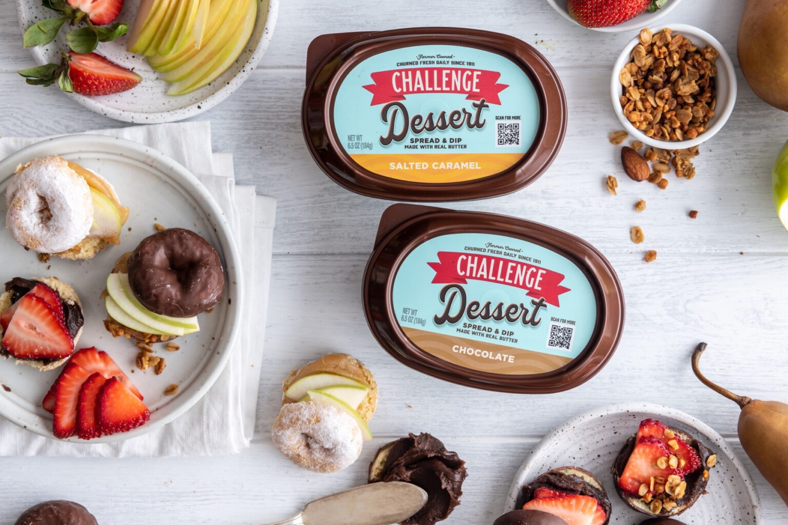 Community - Challenge Dairy