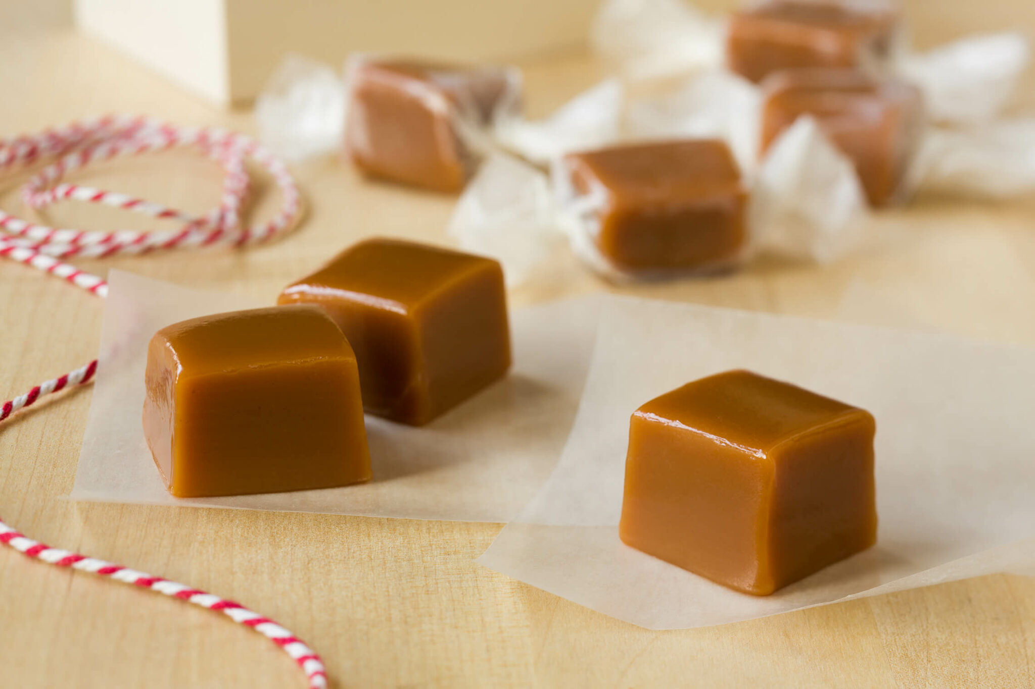 Buttery Caramels - Challenge Dairy
