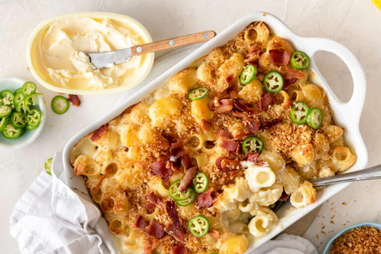 Broccoli Polonaise - Challenge Dairy