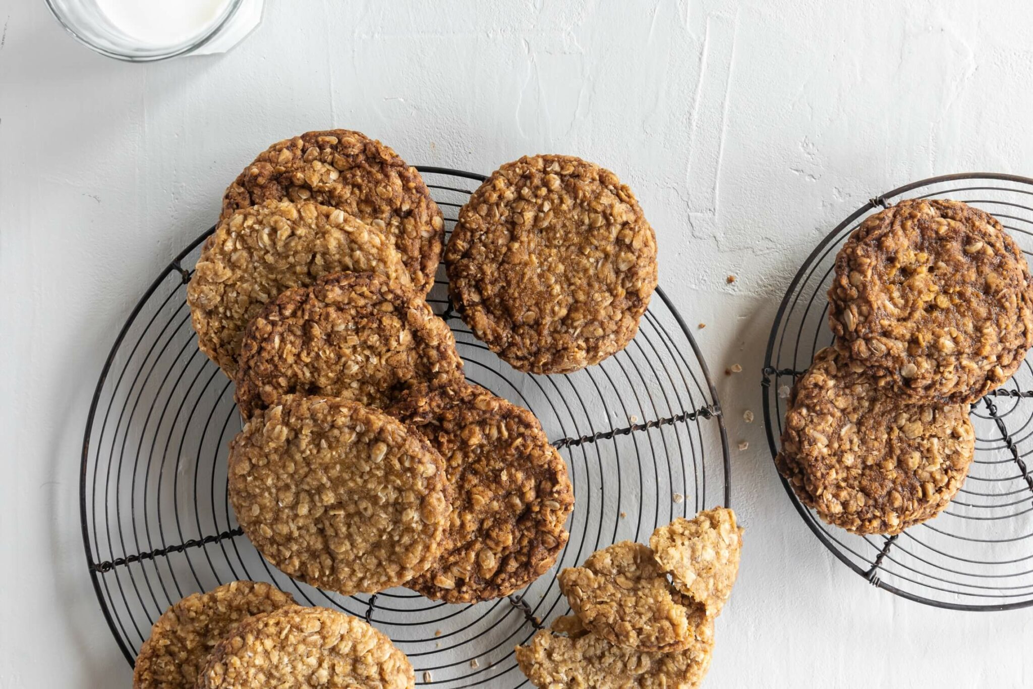Hard Boiled Egg Oatmeal Cookies - Challenge Dairy