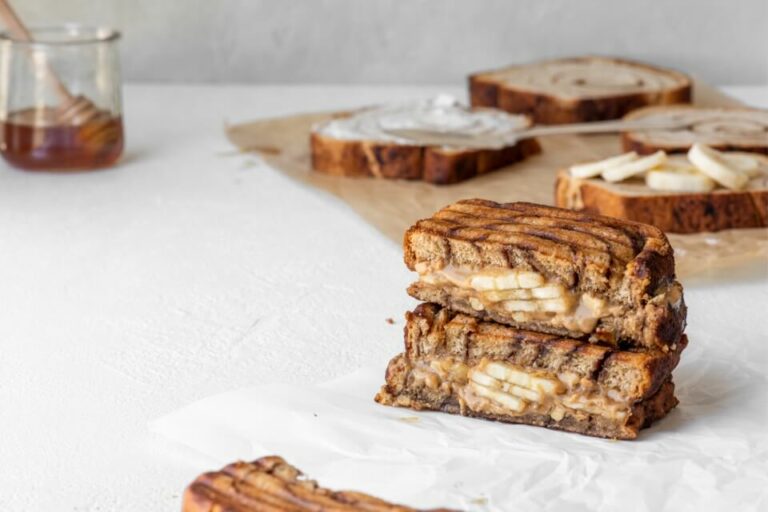 Honey Garlic Butter Board - Challenge Dairy