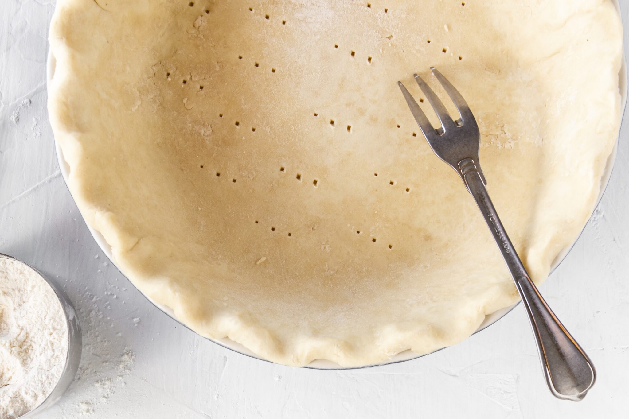 Butter Pastry for Single Crust 9-inch Pie - Challenge Dairy