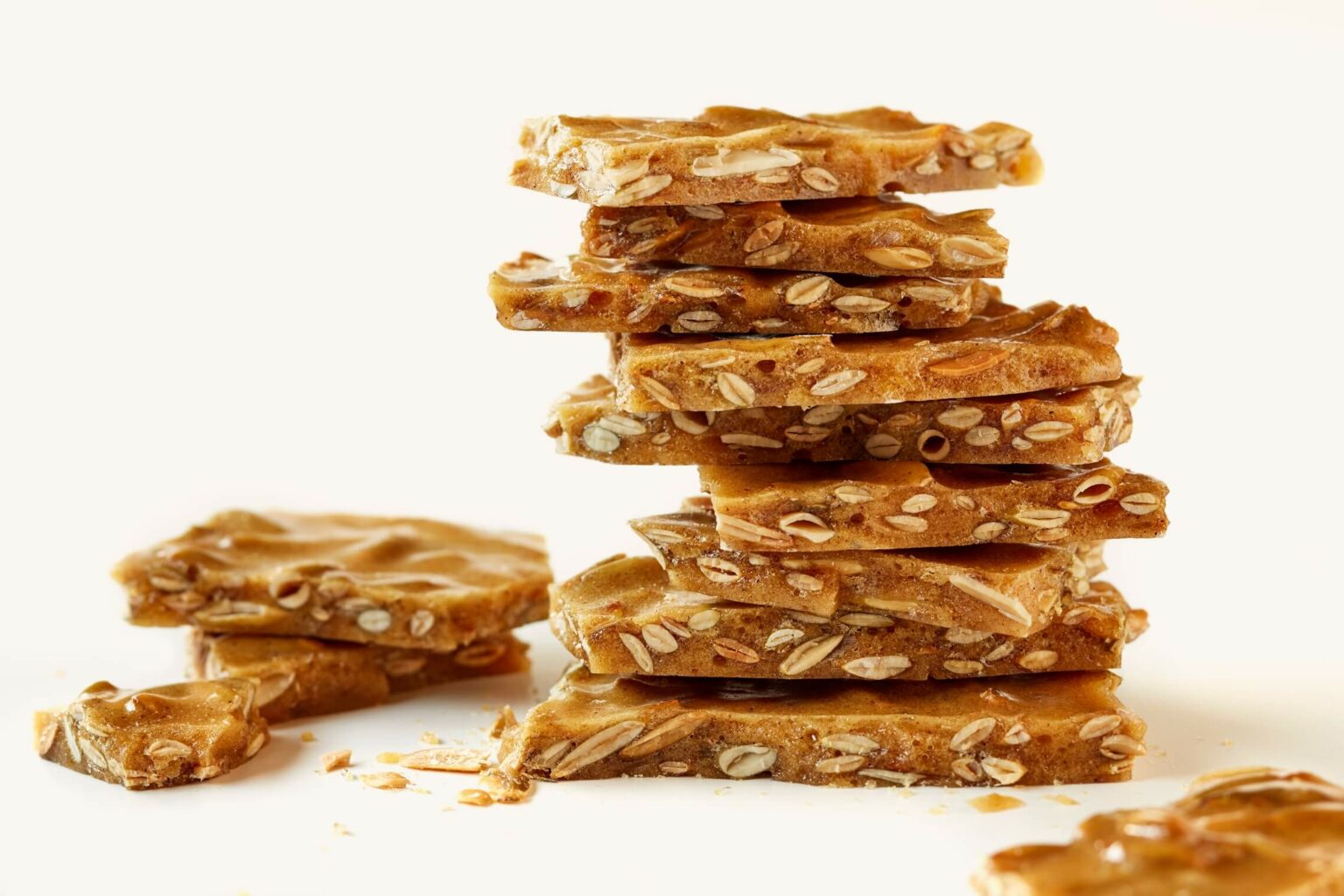 Pumpkin Seed Brittle - Challenge Dairy